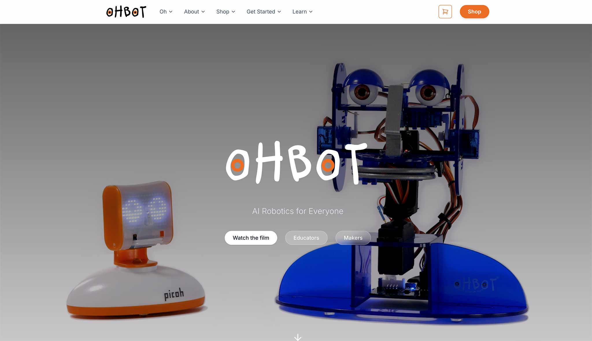 Ohbot